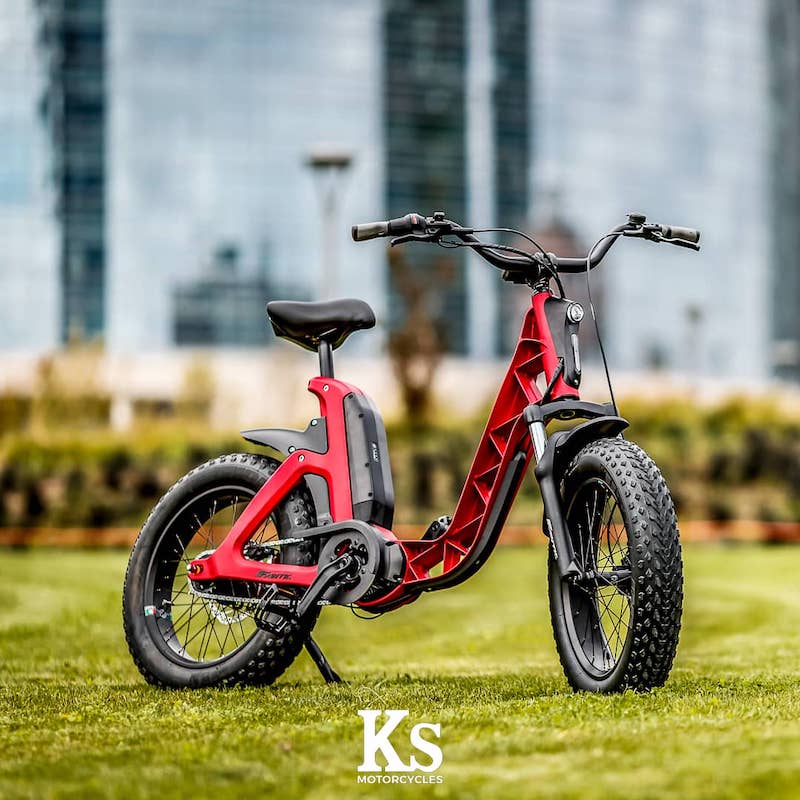 Fantic Issimo Fun - KS Concession Lyon