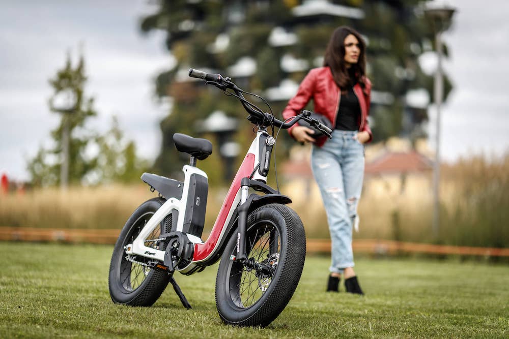 Fantic Issimo Urban - KS Concession Lyon