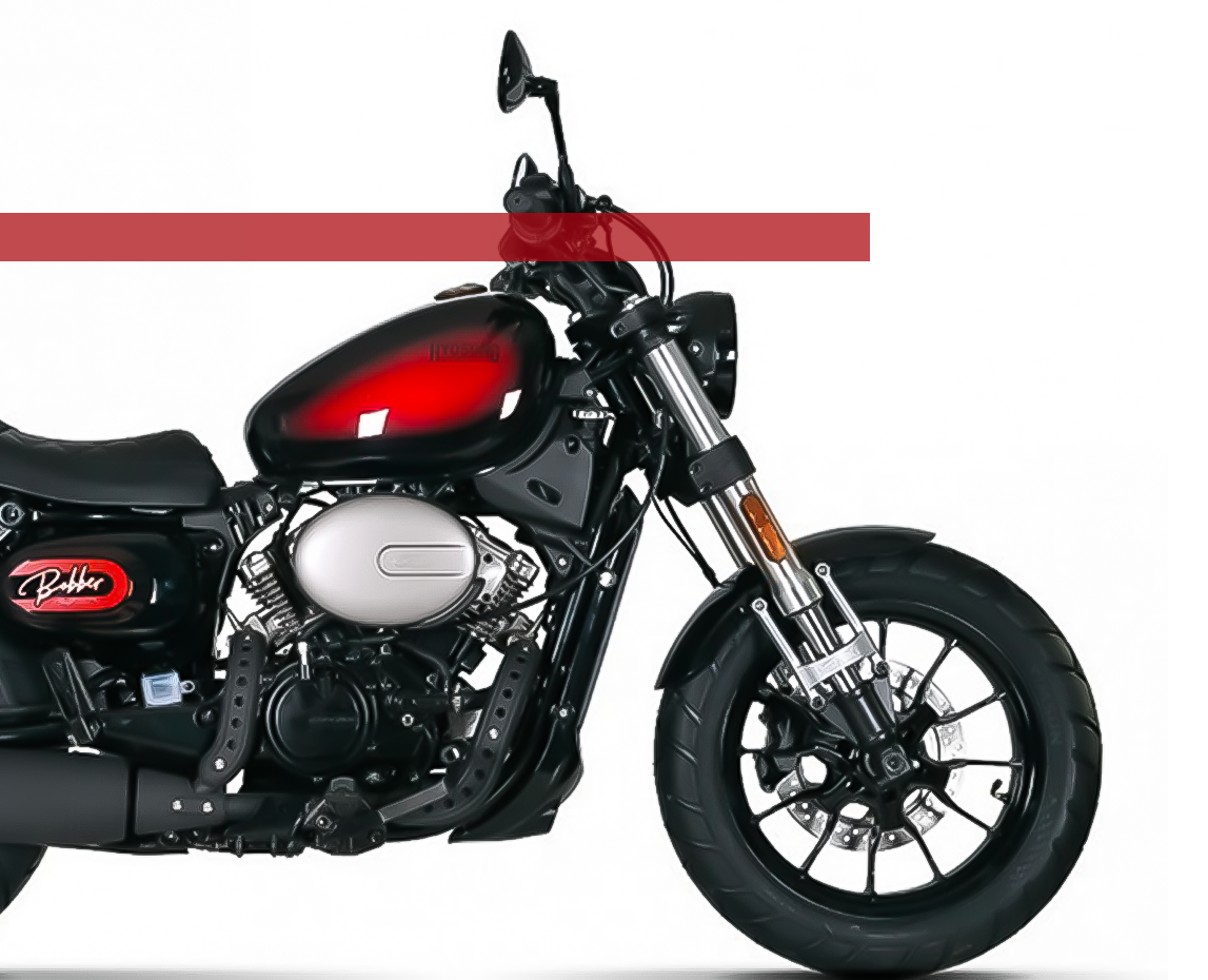 Hyosung Bobber GV 125 S EVO cm3 - KS Concession Lyon