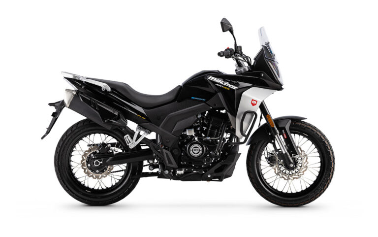 Macbor Montana XR1 125 EVO - KS Concession Lyon